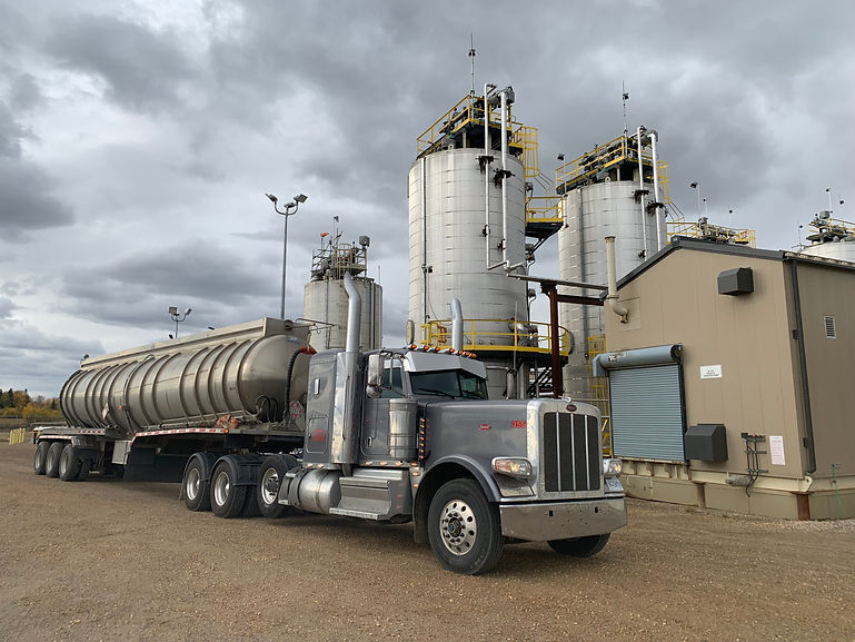 Connection Energy Services | Fluid Hauling | 10944 27D St SW, Dickinson ...
