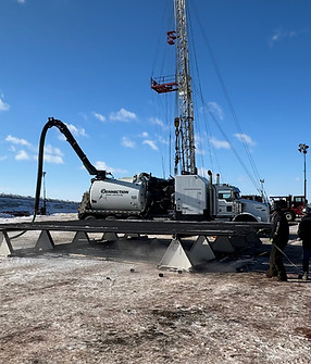 Connection Energy Services | Fluid Hauling | 10944 27D St SW, Dickinson ...