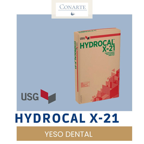 Hydrocal X-21 | Conarte