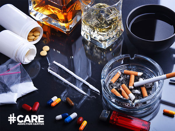 The 4 Cs Of Addiction | Recovery Blog