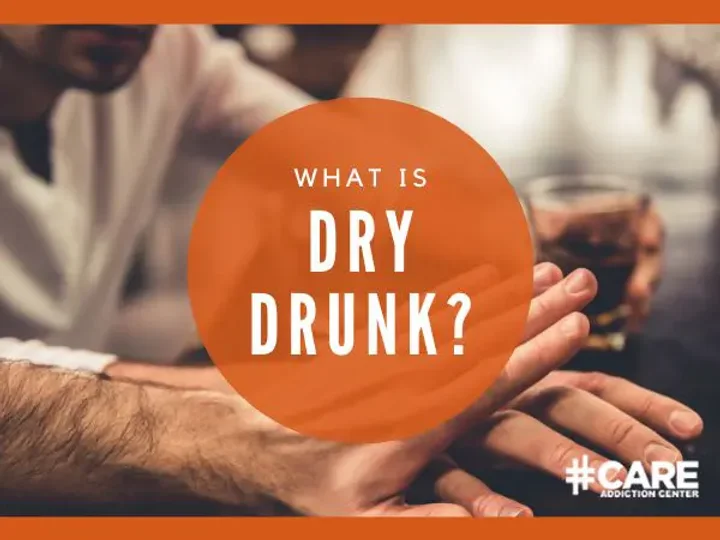 What Is Dry Drunk?