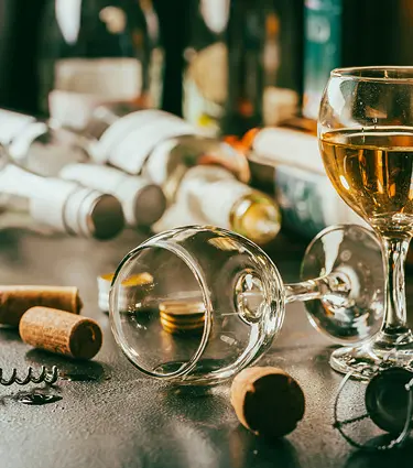 What Is Considered Heavy Drinking?