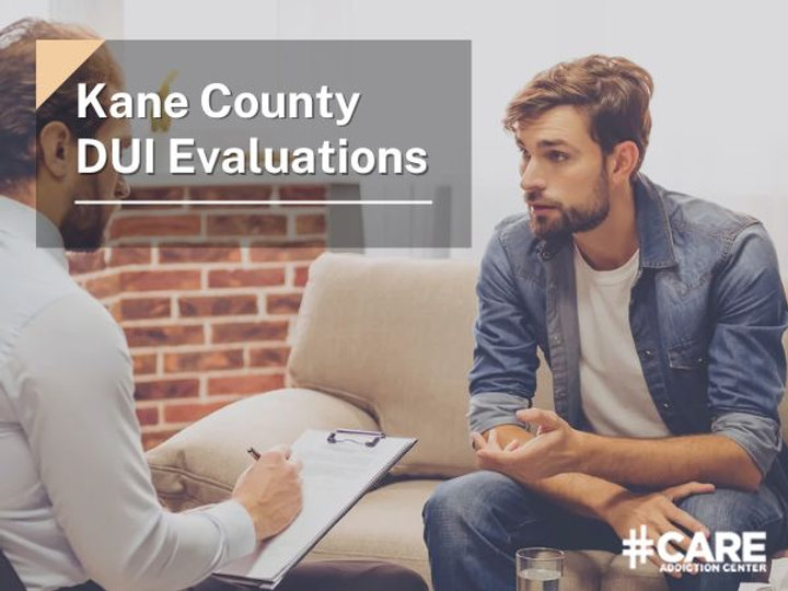 Kane County DUI Evaluations