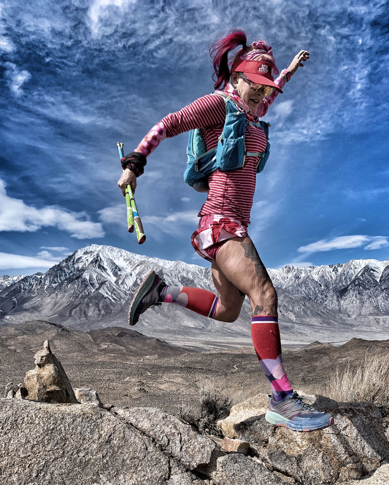 Catra Corbett's Passion for Running Grueling Ultra Distances is Keeping ...