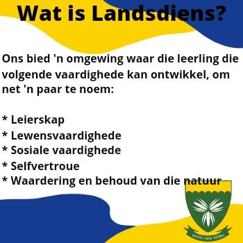 Landsdiens | Mysite