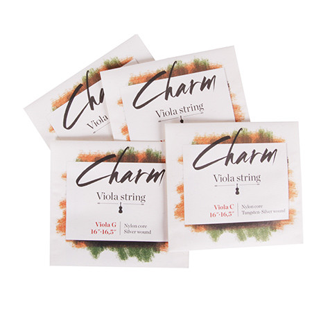 Charm Viola String Set (All Sizes) | Essentially Strings