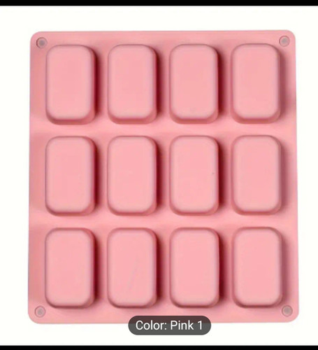 Soap mould 12 cavities | ADMIRE AARDE