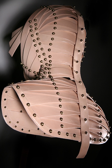 Una Burke, Leather Artisan, London