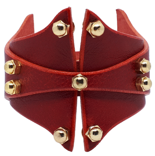 Cherry Horizontal Cuff - Unisex | unaburke