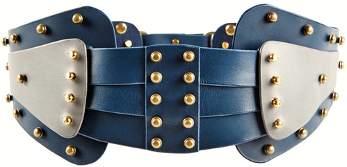 Double Layer Belt | unaburke