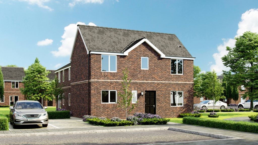 Tannery Fields, Runcorn