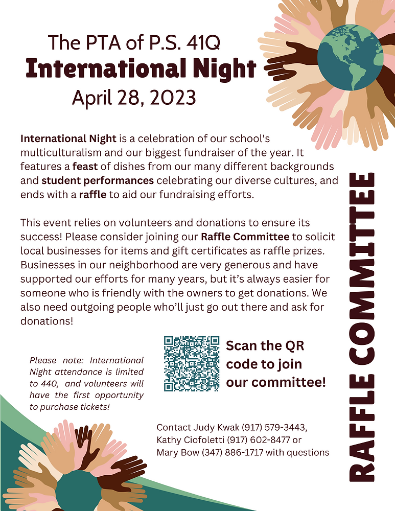 IN2023 - Raffle Committee