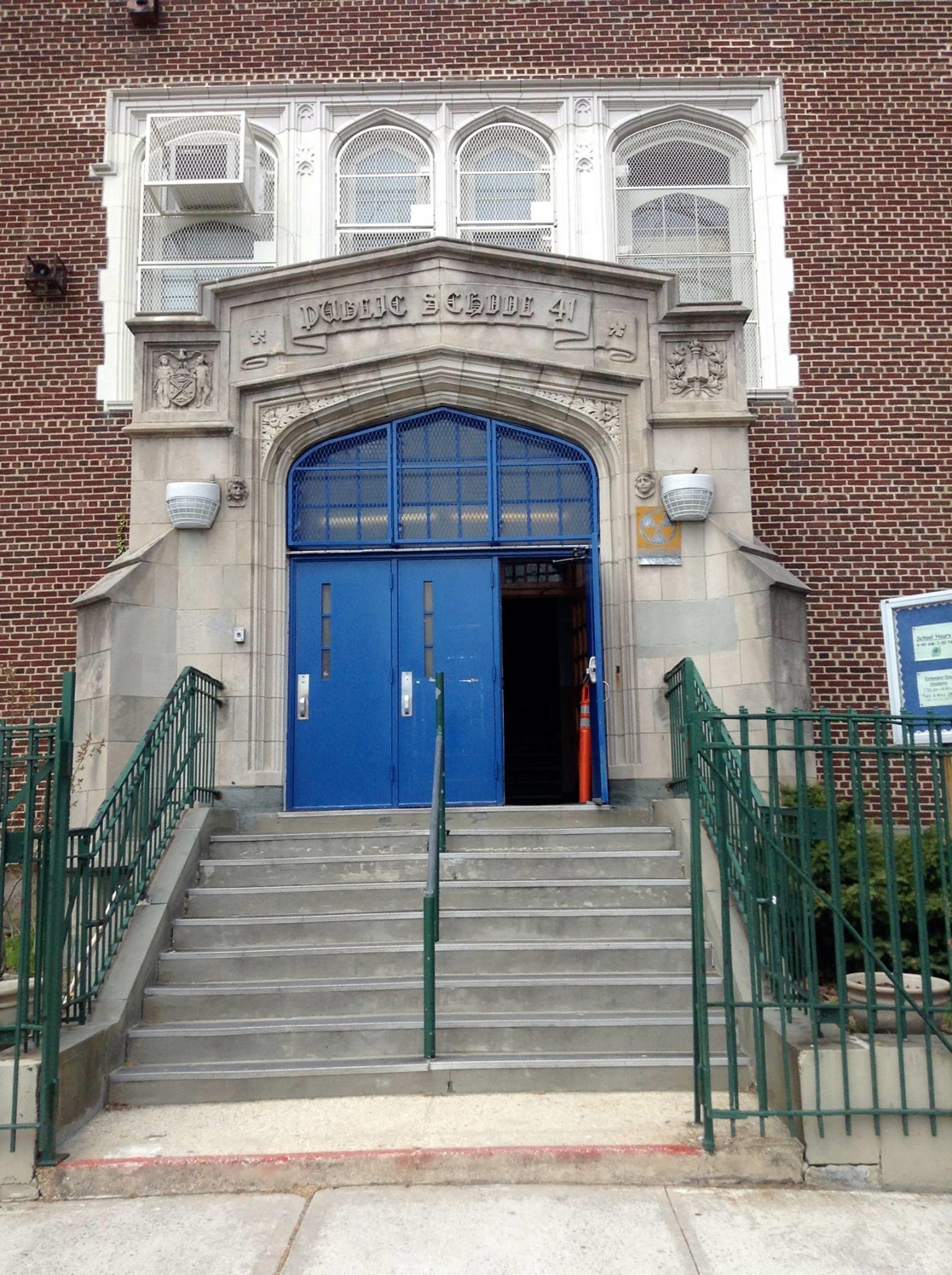 Elementary School | PS 41Q - The Crocheron School | Bayside, New York