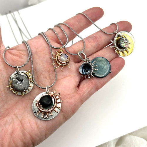 Total Solar Eclipse Collection | Island Charm Vermont