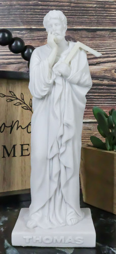 Apostle Thomas Didymus The Doubter Museum Replica | Gloria Creations