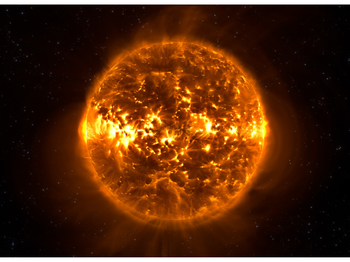 Magnetohydrodynamic Simulation of the Sun