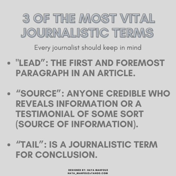 3 Steps to Write a Professional Article like a Journalist