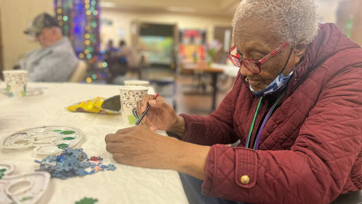 Senior TLC | Senior Care