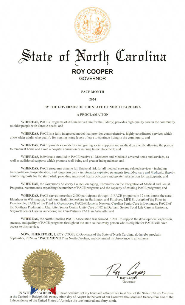 Welcome | Senior TLC