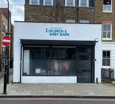 Hackney Children & Baby Bank | London, UK