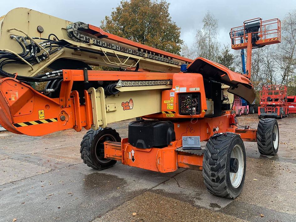 Powered Access Services | Access Repairs & Servicing | Grays