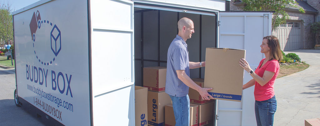 HOME | Buddy Box Storage