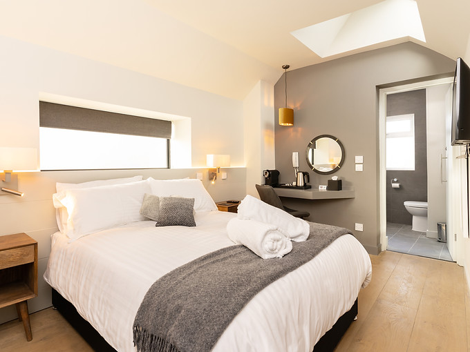 The Roost Rooms | The Roost