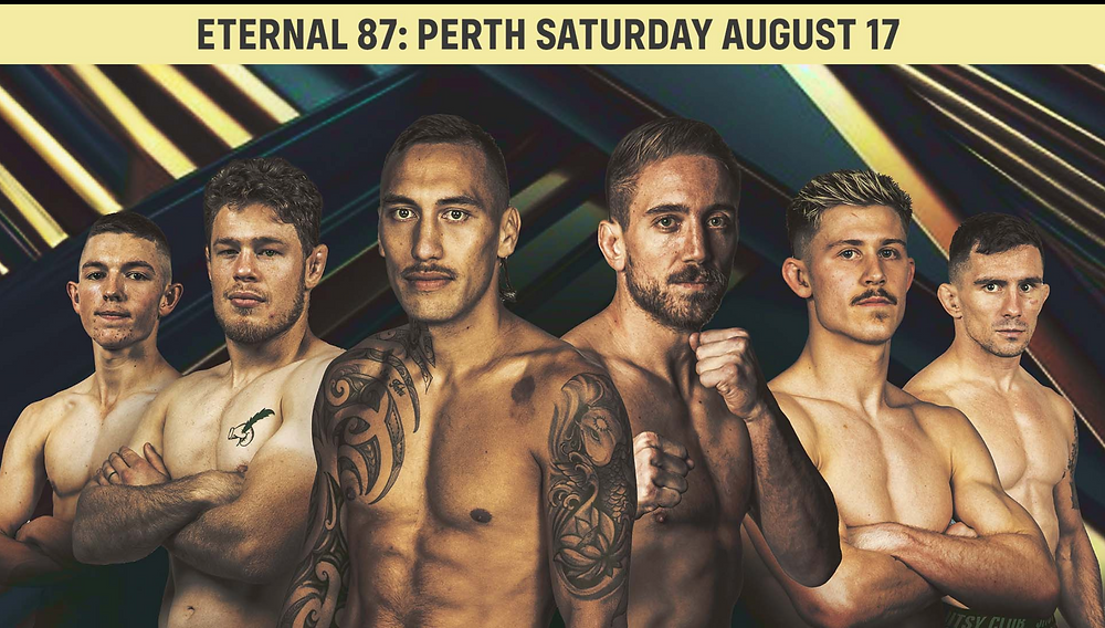 Frank 'The Tank' is our flyweight ETERNAL champion!