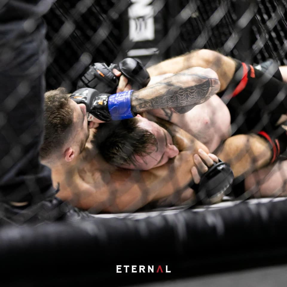 Wolves Den MMA Team Dominates @ Eternal MMA 62