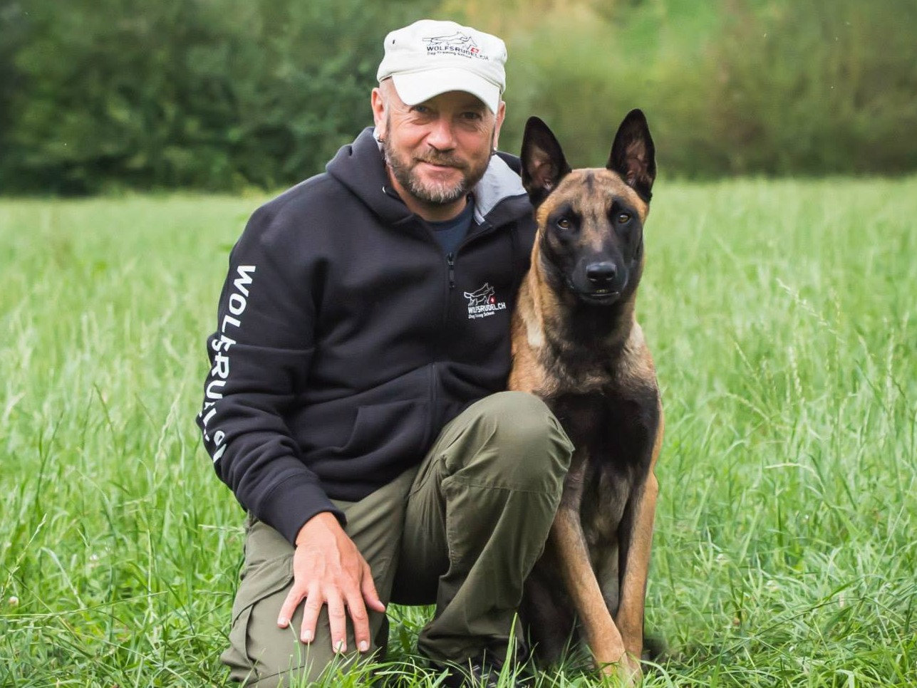 Lerntheorien Hund - Beat Eichenberger | Wolfsrudel Seminare