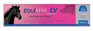 Equimax Lv For Horses | Vet Online Co.