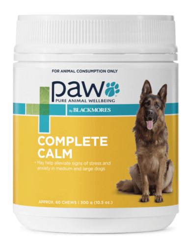PAW by Blackmores Complete Calm Chews - 300g | Vet Online Co.