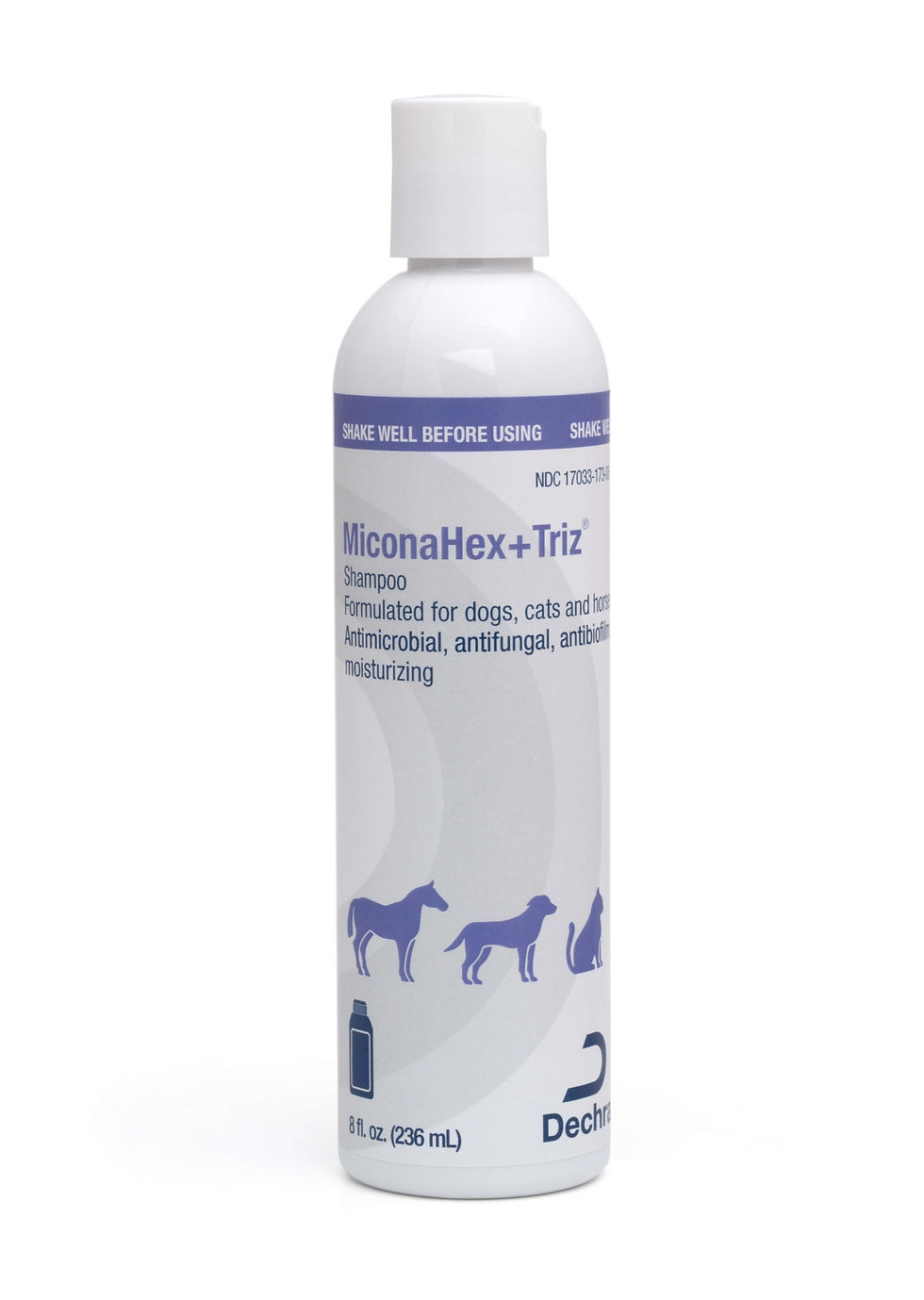MiconaHex+Triz Shampoo | Vet Online Co.