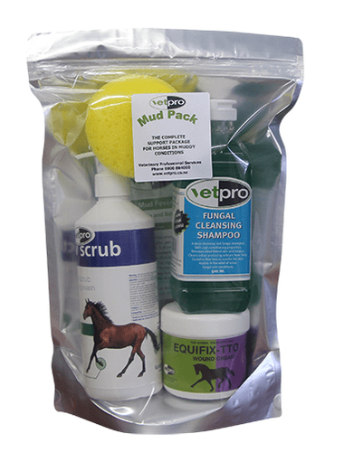 VetPro Mud Fever Pack | Vet Online Co.