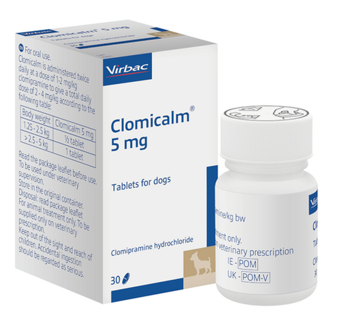 Clomicalm 80mg Tablets - 30s | Vet Online Co.