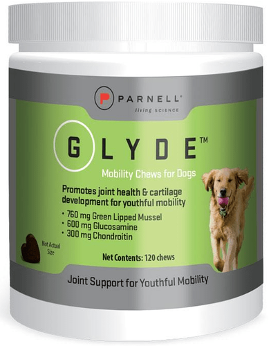Glyde Mobility Chews for Dogs - 120 Chews | Vet Online Co.