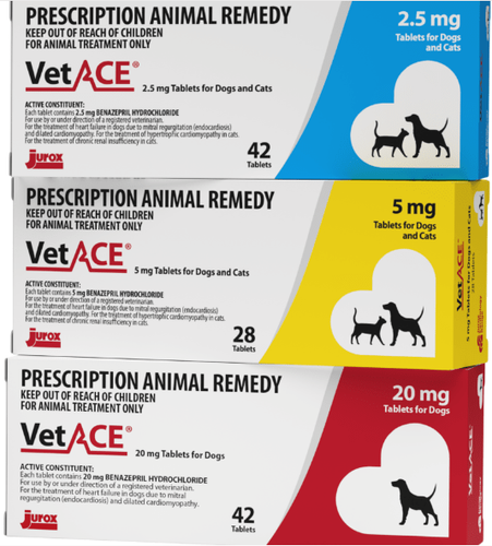Vetace Tablets for Dogs and Cats | Vet Online Consult