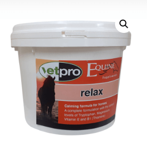 VetPro Relax - 1kg | Vet Online Co.