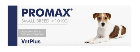 Promax - Small Breed Under 10kg | Vet Online Co.