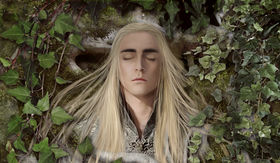 thranduil goodbye