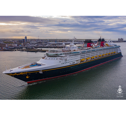 Poster of Disney Magic | Ahoy Shipmate