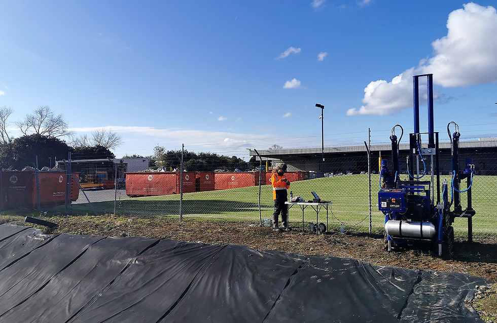 RIGS | Geotech Drilling