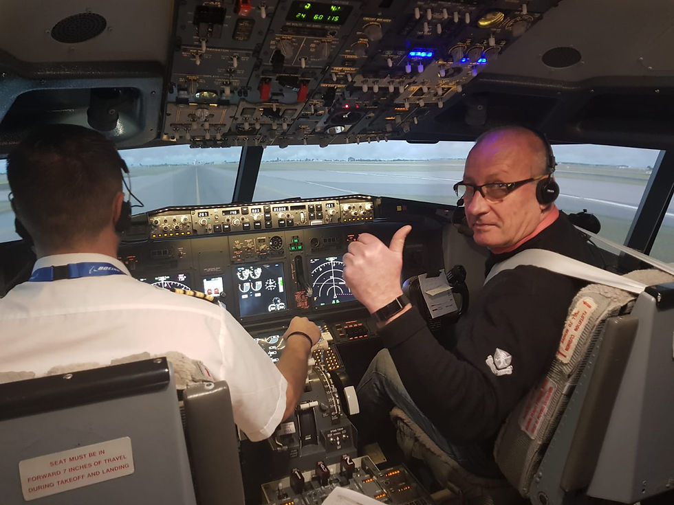 Boeing 737-800 Virtual Type Rating 10 Lesson Course | Flight Simulators