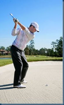 Fairway bunkers
