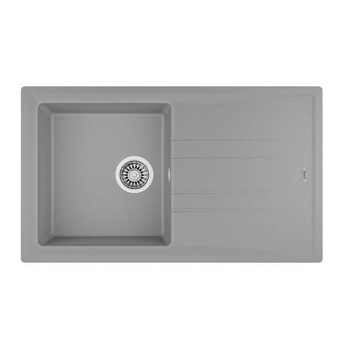 Stone Inset 50 B-TG 1B 1D - Metallic Grey | Teka UK