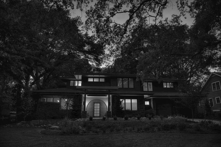 Perlowski-Merrit Residence | Rawlings Design, Inc.