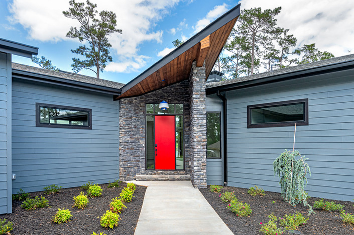 Hayes Residence | Rawlings Design, Inc.