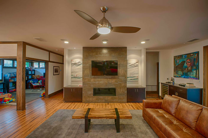 Perlowski-Merrit Residence | Rawlings Design, Inc.