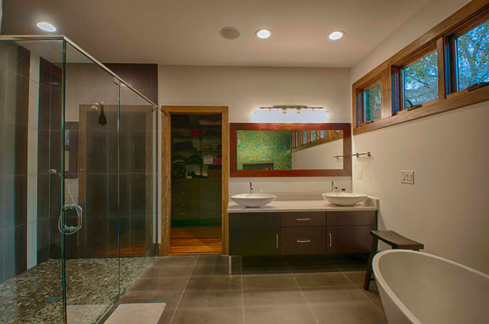 Perlowski-Merrit Residence | Rawlings Design, Inc.