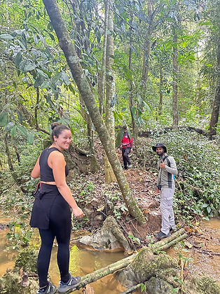 1 Day Trekking | Phouphet Phoukham